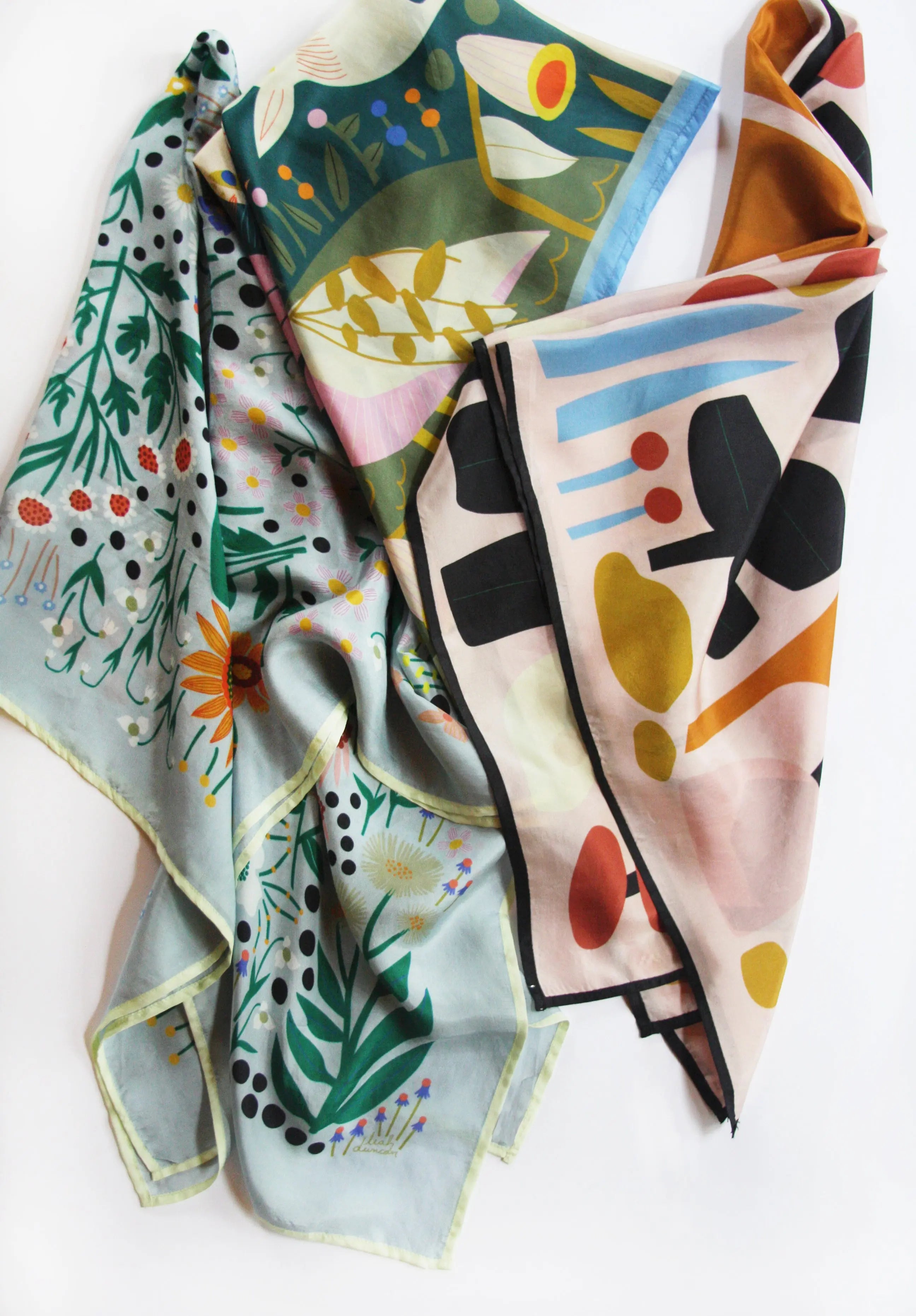 scarves – Leah Duncan