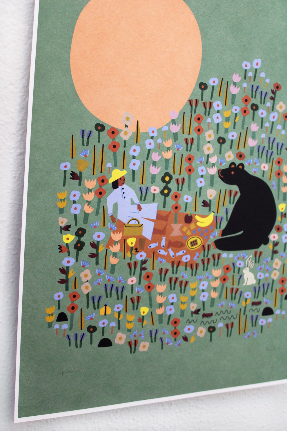 Picnic Print – Leah Duncan